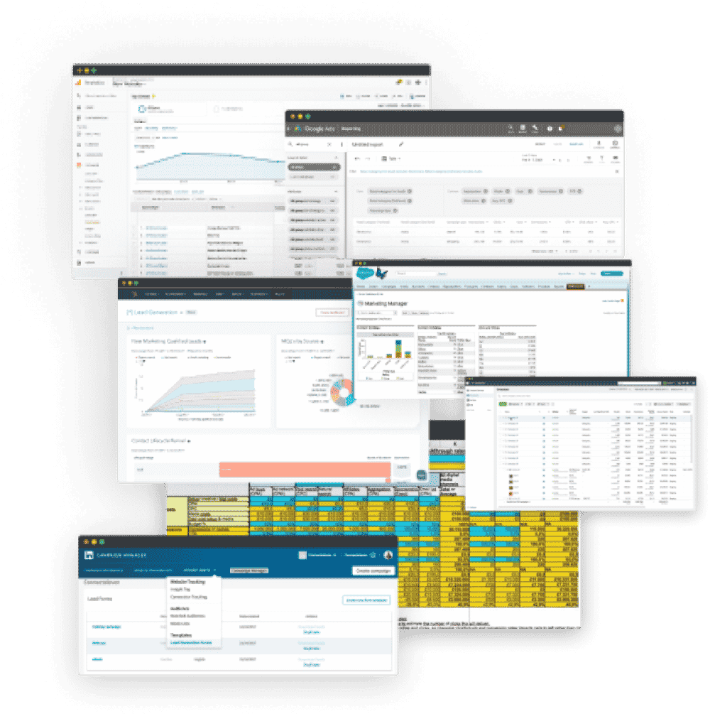 InfiniGrow | The Revenue Marketing Platform